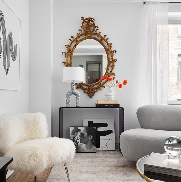 Cb2 peekaboo desk store