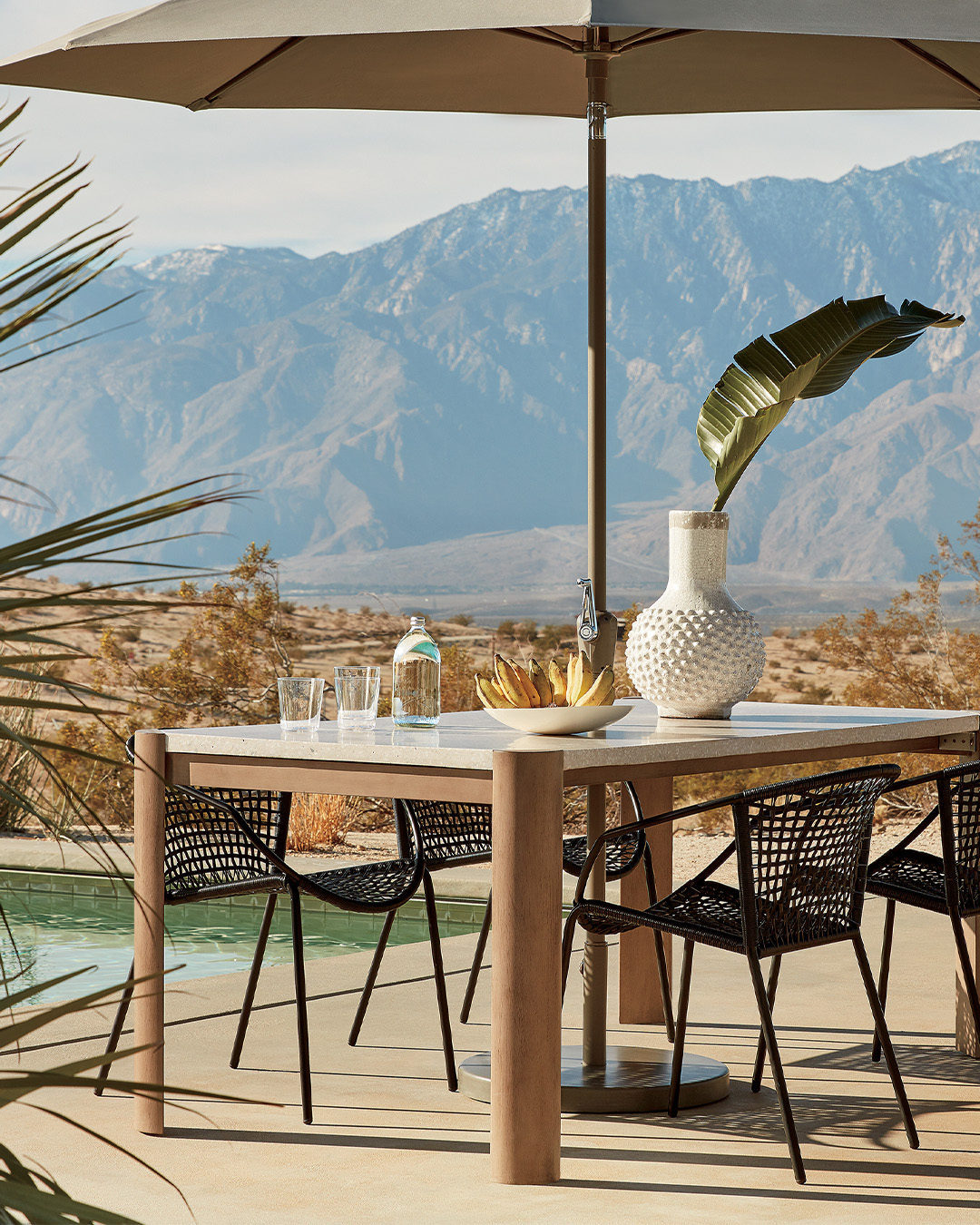 Cb2 outdoor tables store