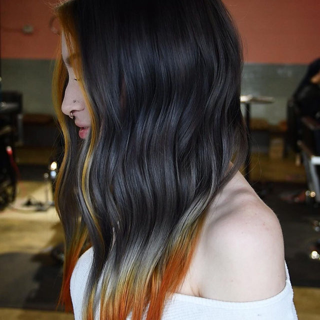 oVertone Haircare - Healthy Color for Healthy Hair