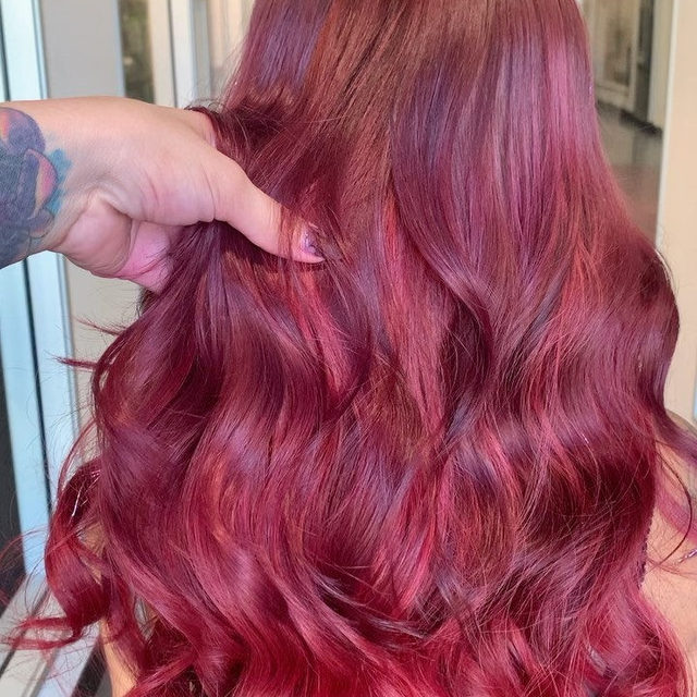 oVertone Haircare - Healthy Color for Healthy Hair