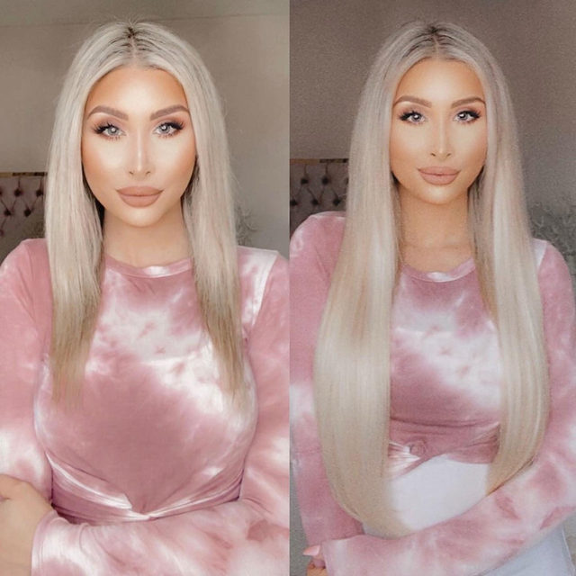 @bellamihair LikeShop