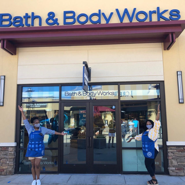 @bathandbodyworks LikeShop