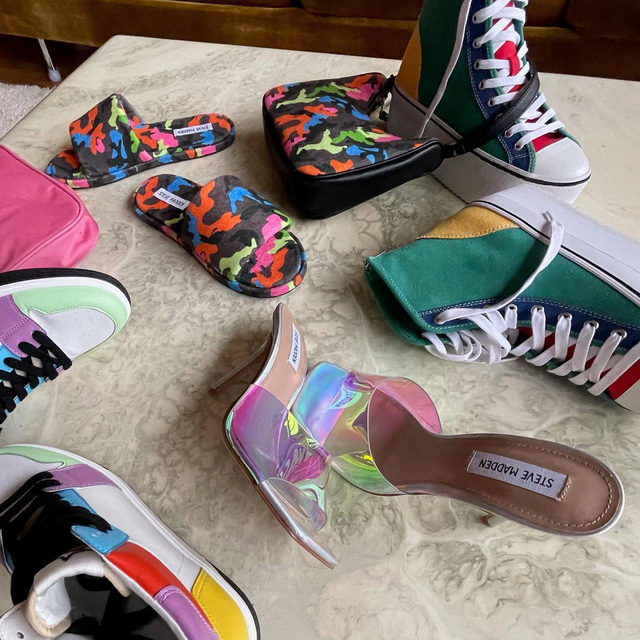 @stevemadden LikeShop