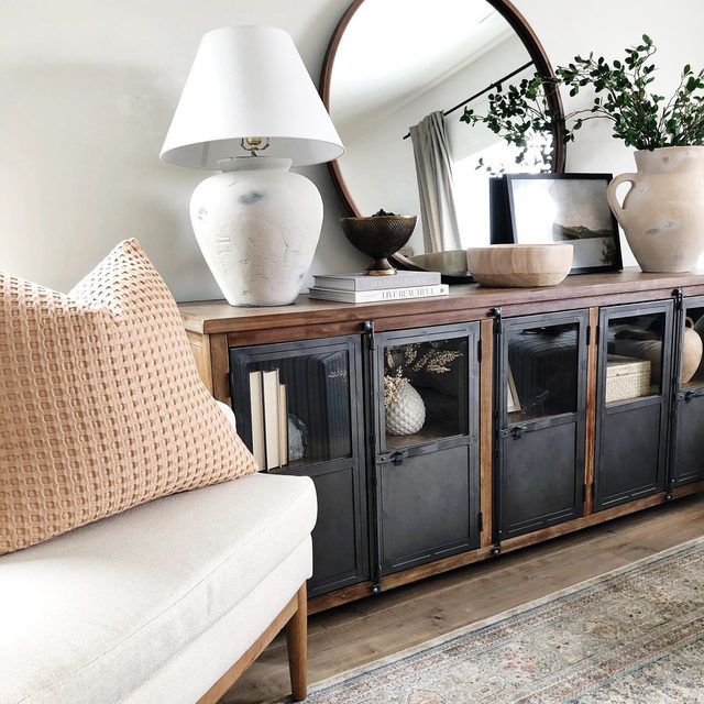 Langley storage cabinet world market store