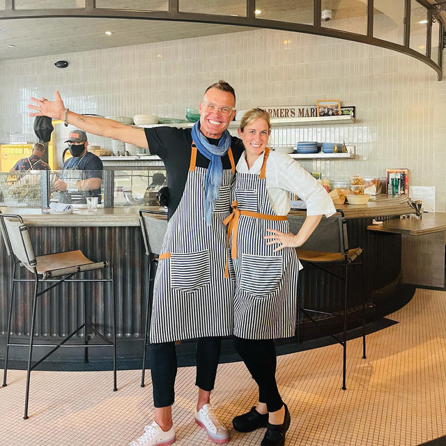 Vans X H&B - Hedley & Bennett