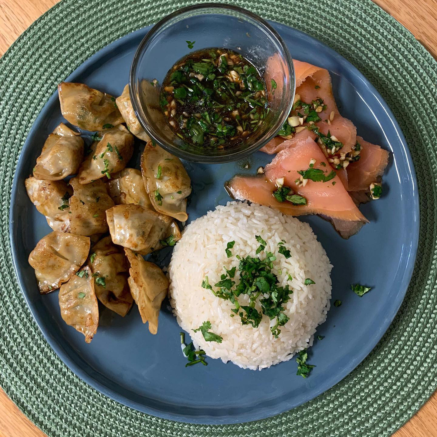 Mercer Denim Blue Round Ceramic Dinner Plates, Set of 8 + Reviews ...