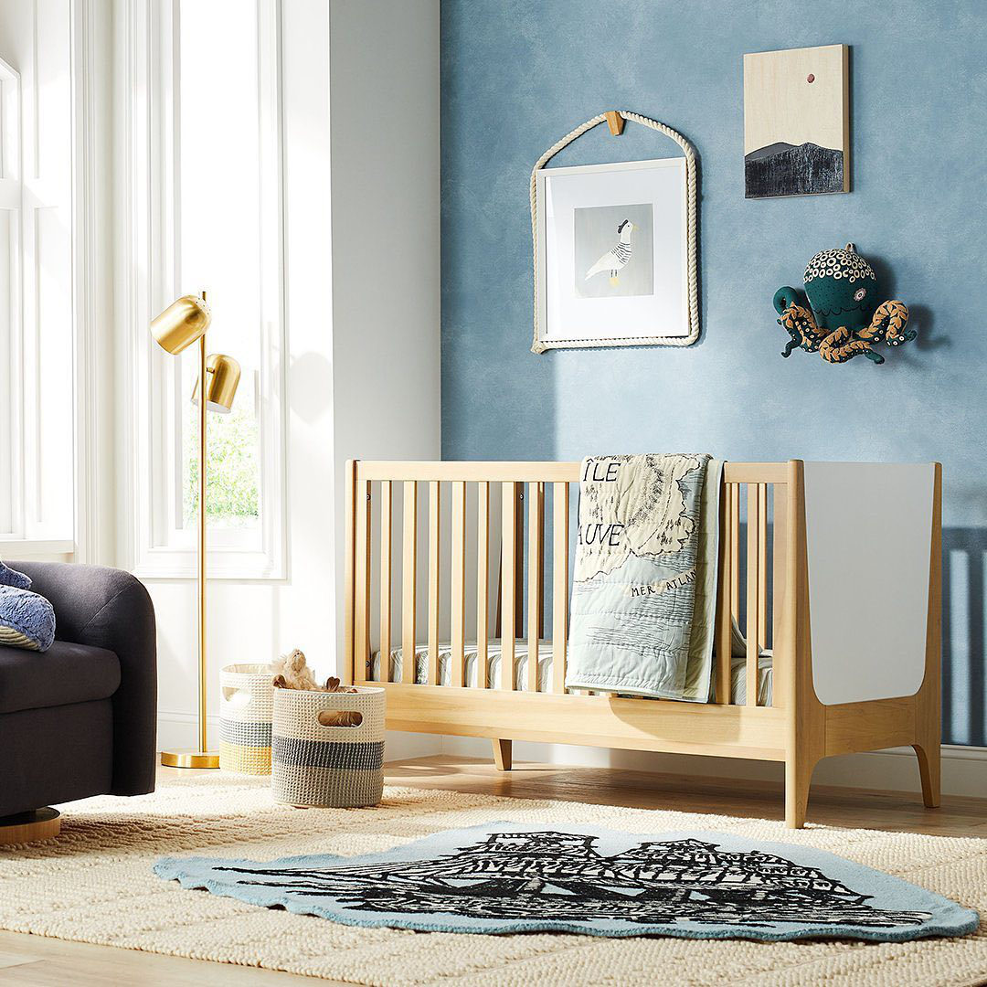 Curious Octopus Wall Head Decor + Reviews | Crate & Kids