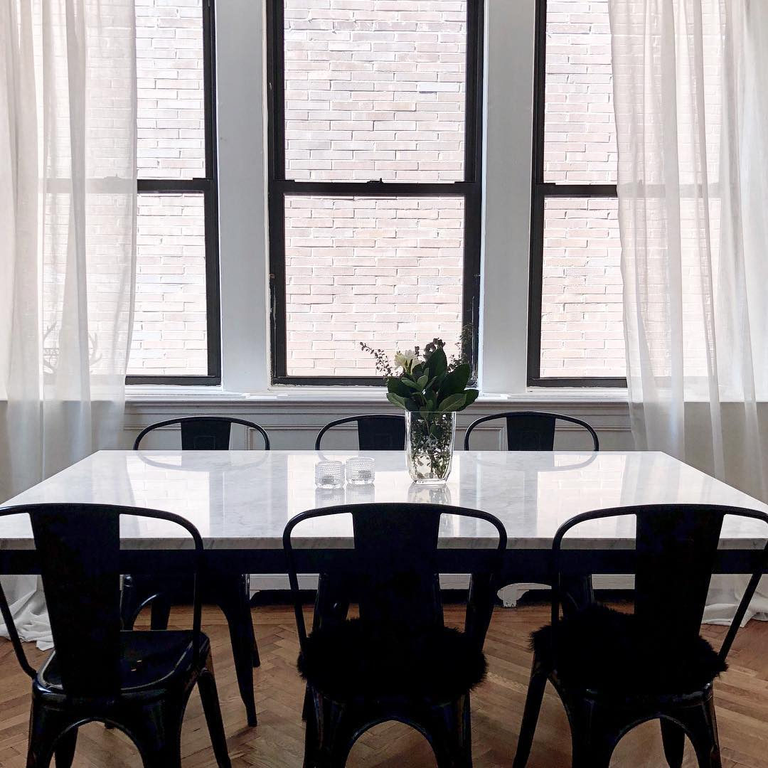 French Kitchen Table | Crate & Barrel