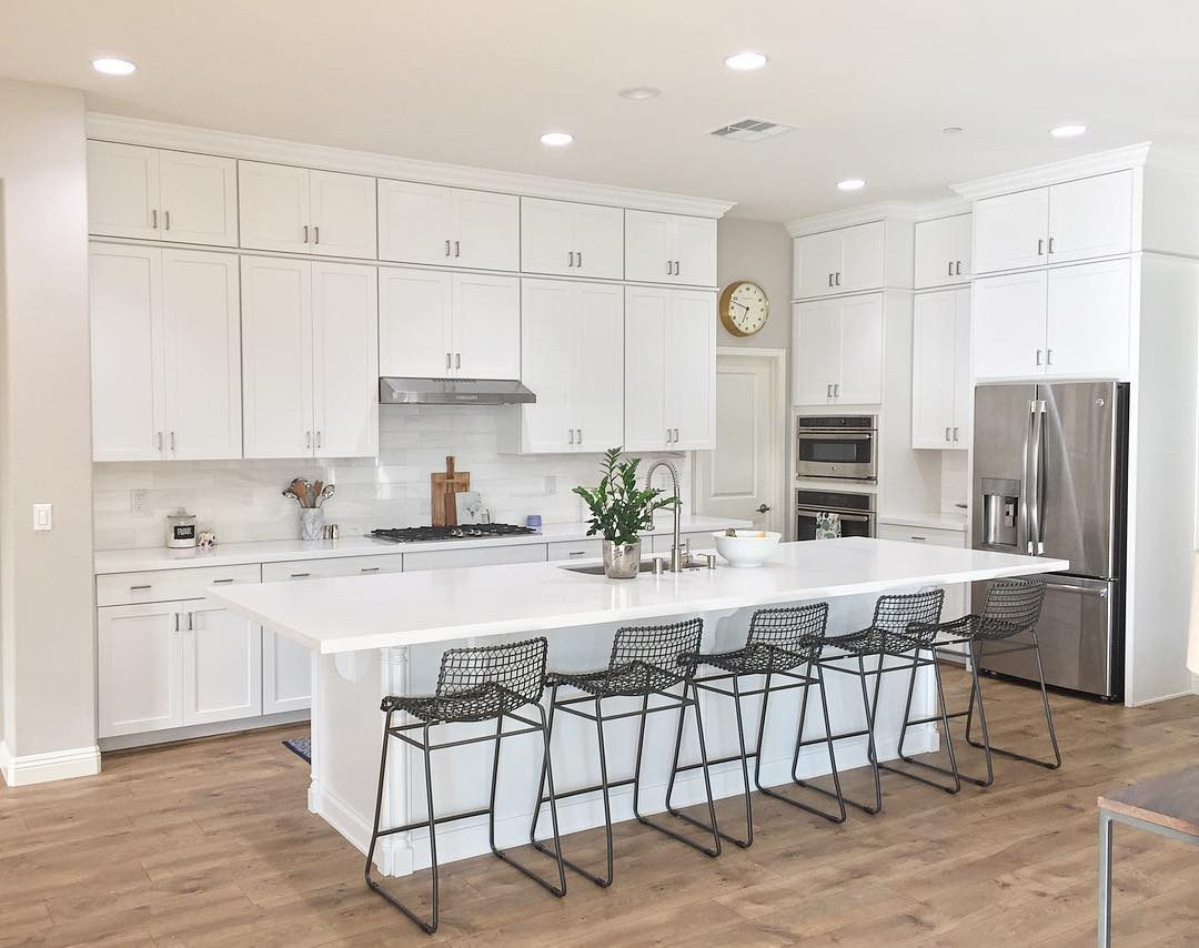 Tig Metal Bar Stool | Crate & Barrel